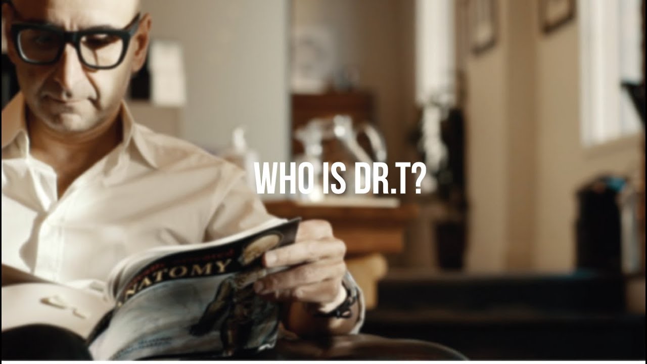 FULL PRODUCTION I Who Is Dr.T? - YouTube