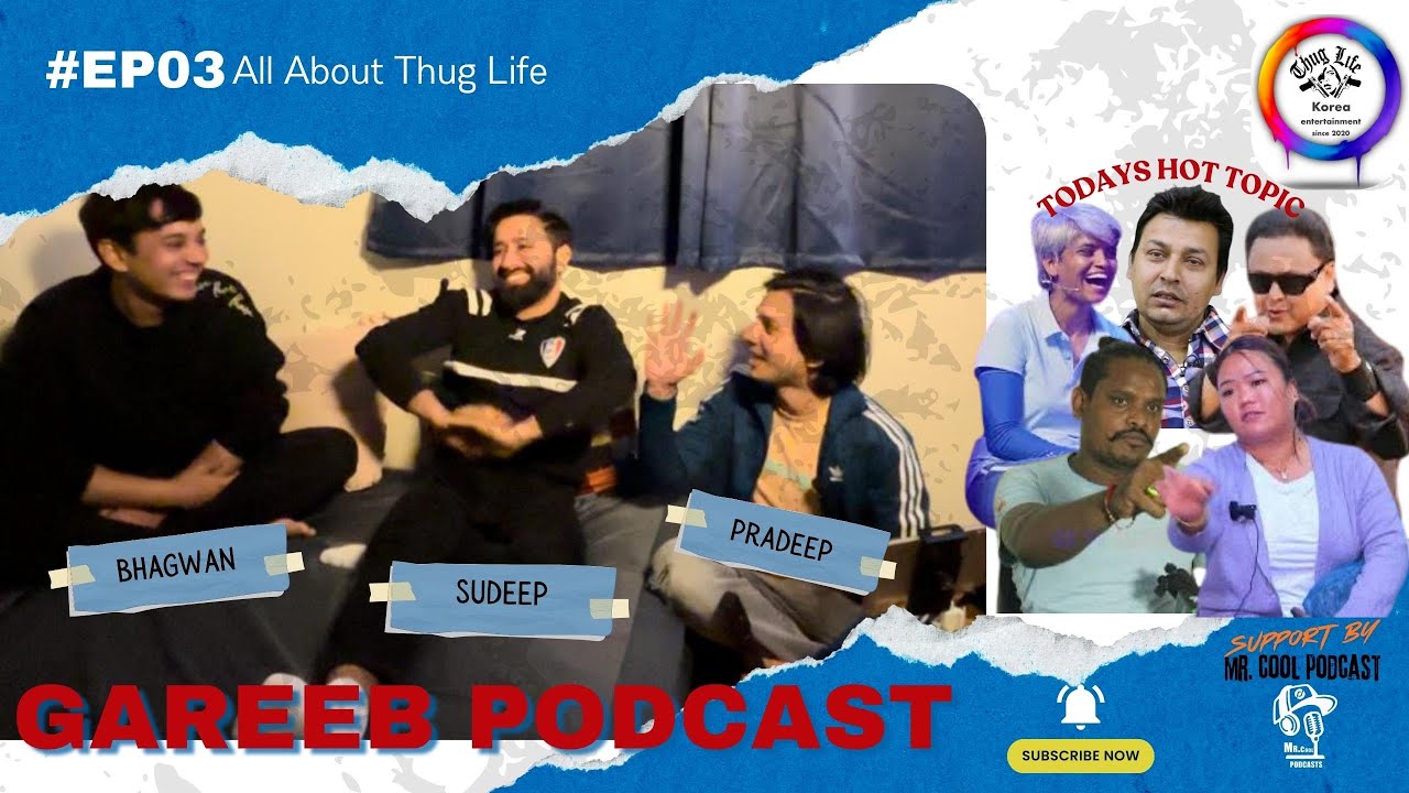 Gareeb Podcast EP-3 | Europe/US /Australia (tel visa ) latest update ...