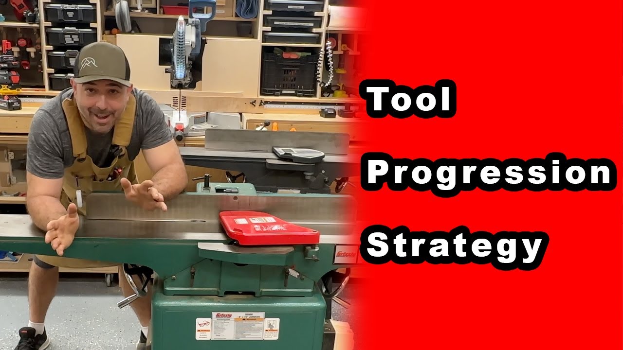Expensive Tools For Cheap - A Beginners Guide for Woodworking Tool ...
