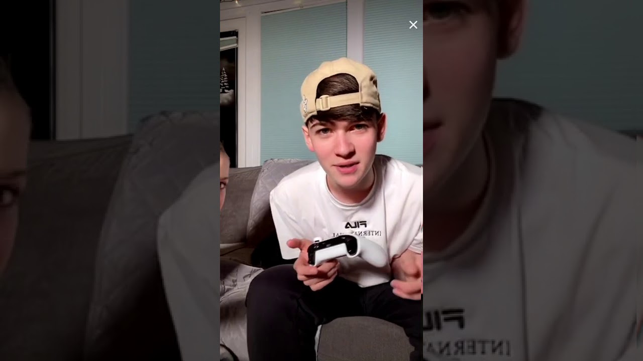 Max Mills TikTok Live 22/12/20 - YouTube