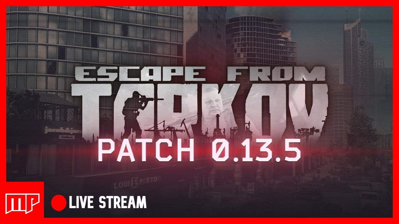 🔴 LIVE - EFT - Streets Of Server Disconnects - YouTube