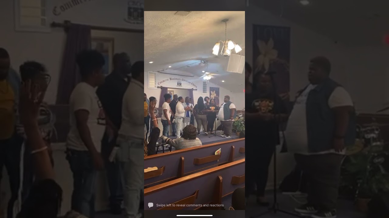 Eric Reed - Count Your Blessings - YouTube