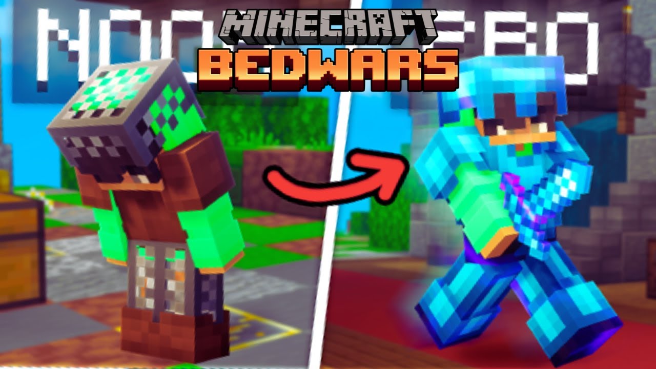 How I become Noob To Pro in Minecraft Bed Wars |MINECRAFT| - YouTube