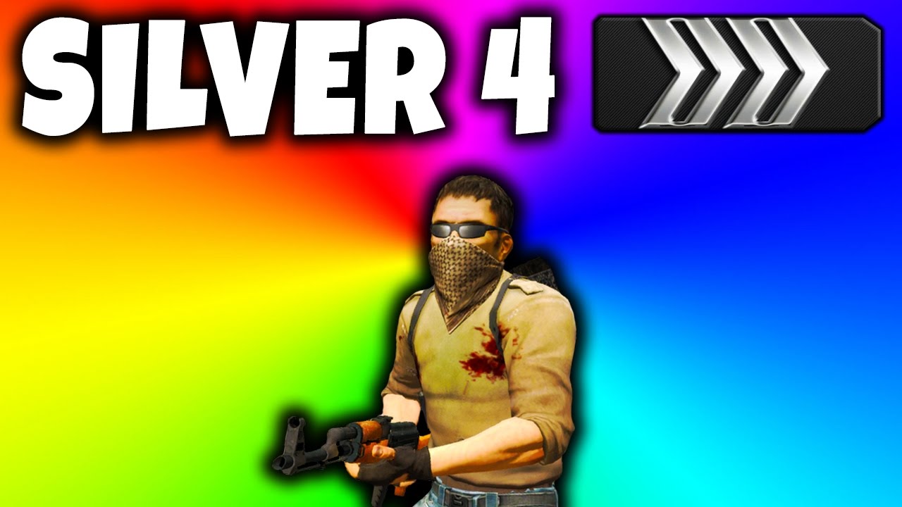Silver 4 - CS:GO Funny Moments and Fails Montage - YouTube