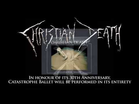 Christian Death - Live in London 2014 The Garage - May 14, 2014 - YouTube