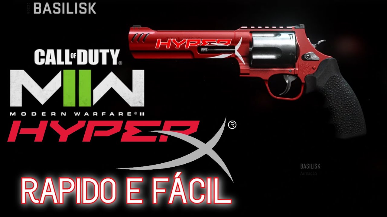 Call of Duty® | Modern Warfare II - HyperX Rapido e Fácil - YouTube