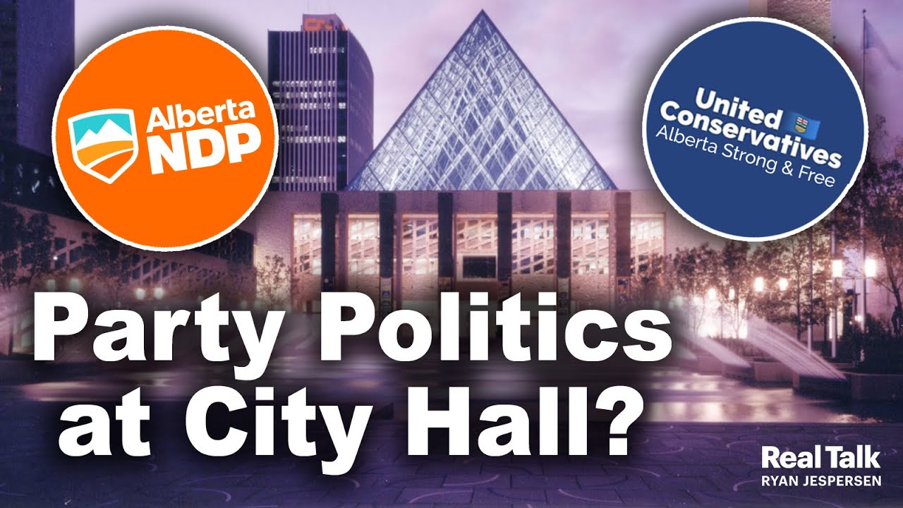 The Pros & Cons of Municipal Party Politics - YouTube