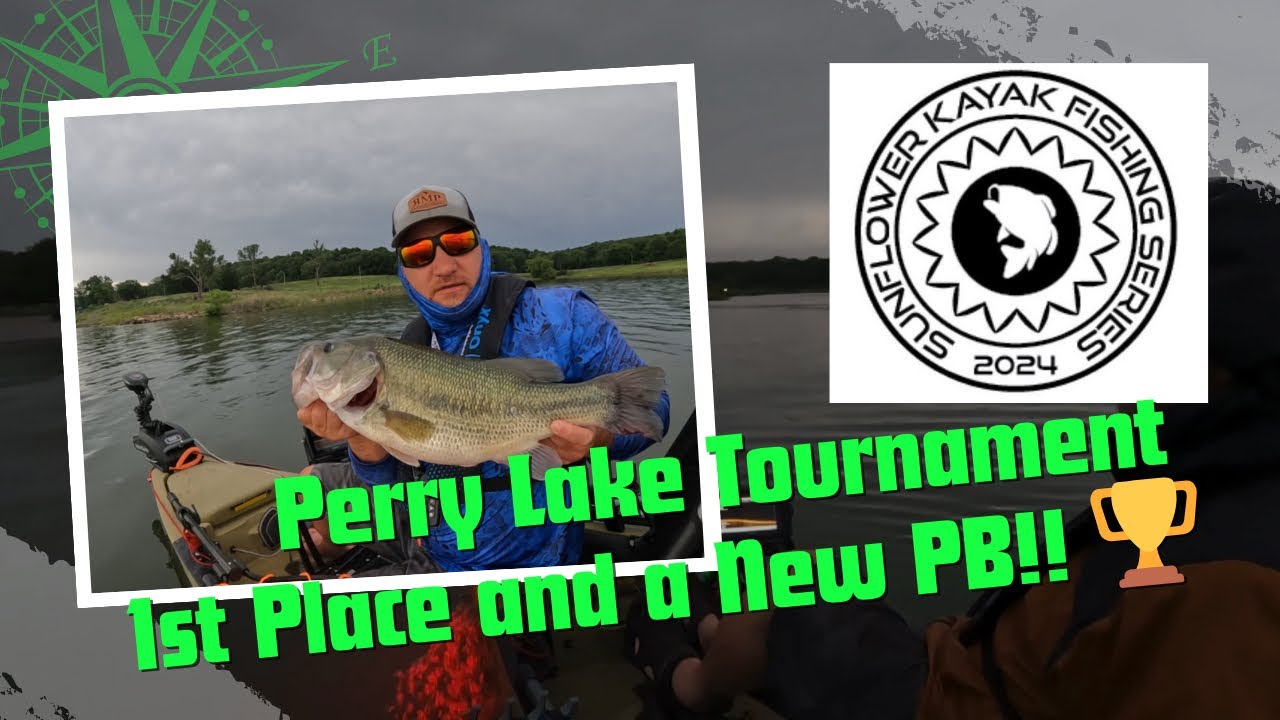 Perry Lake Tournament 1st Place Win and New PB! (SKFS) - YouTube