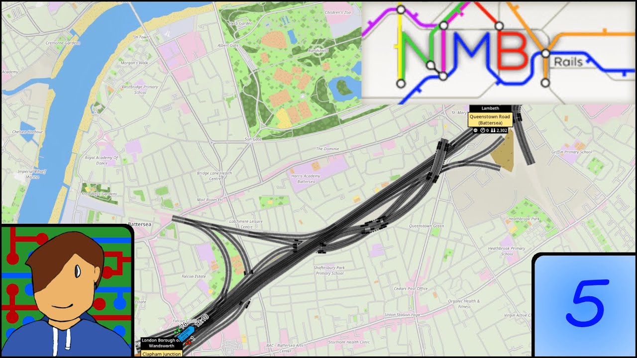 Most complicated junction in the world! | NIMBY Rails: Building the UK ...