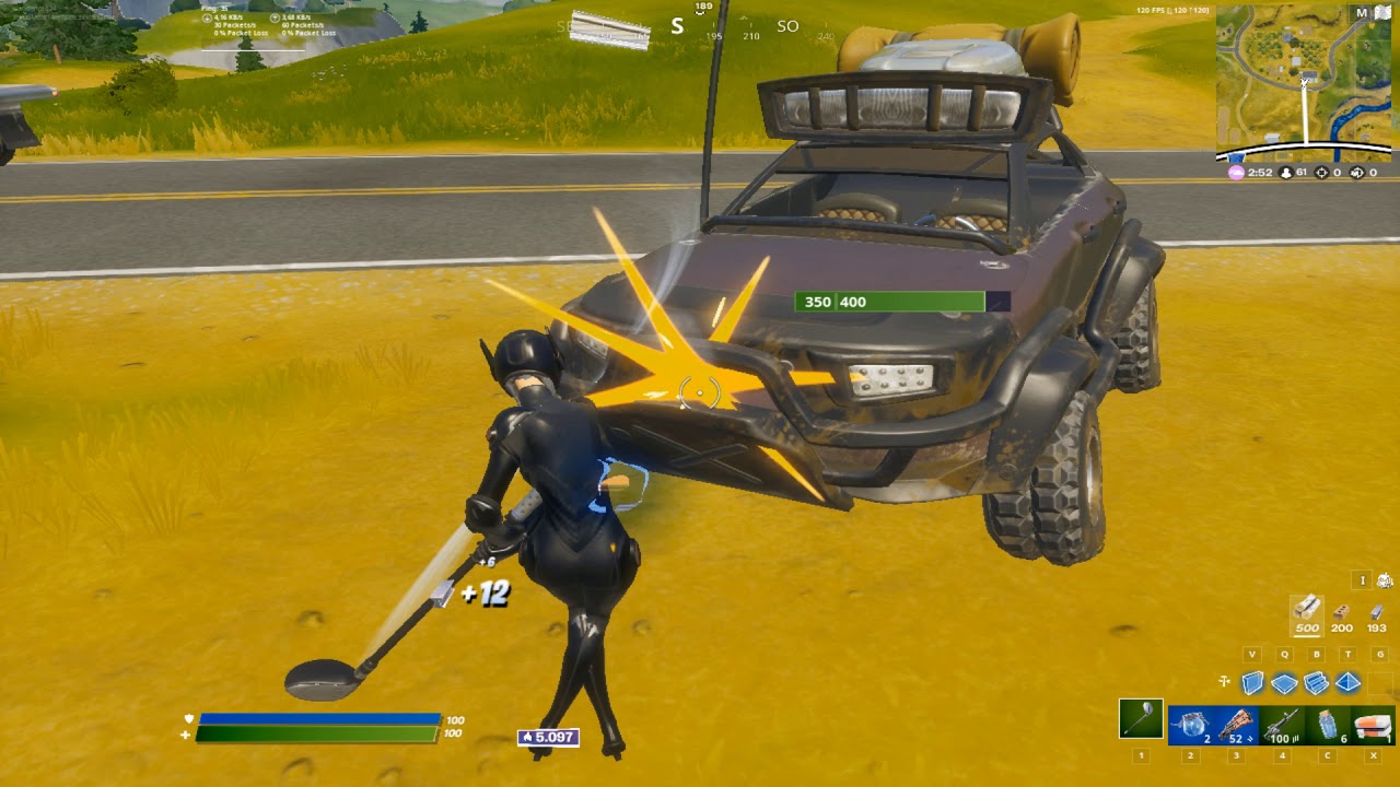 reporting this trash Elite Customs - YouTube