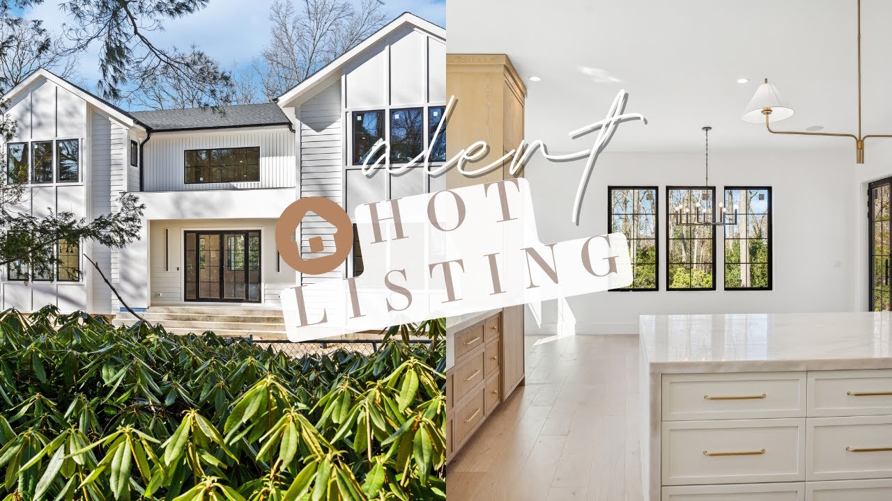 Have you ever seen a new construction home with these finishes? Check out 27 Willard in Dix ...