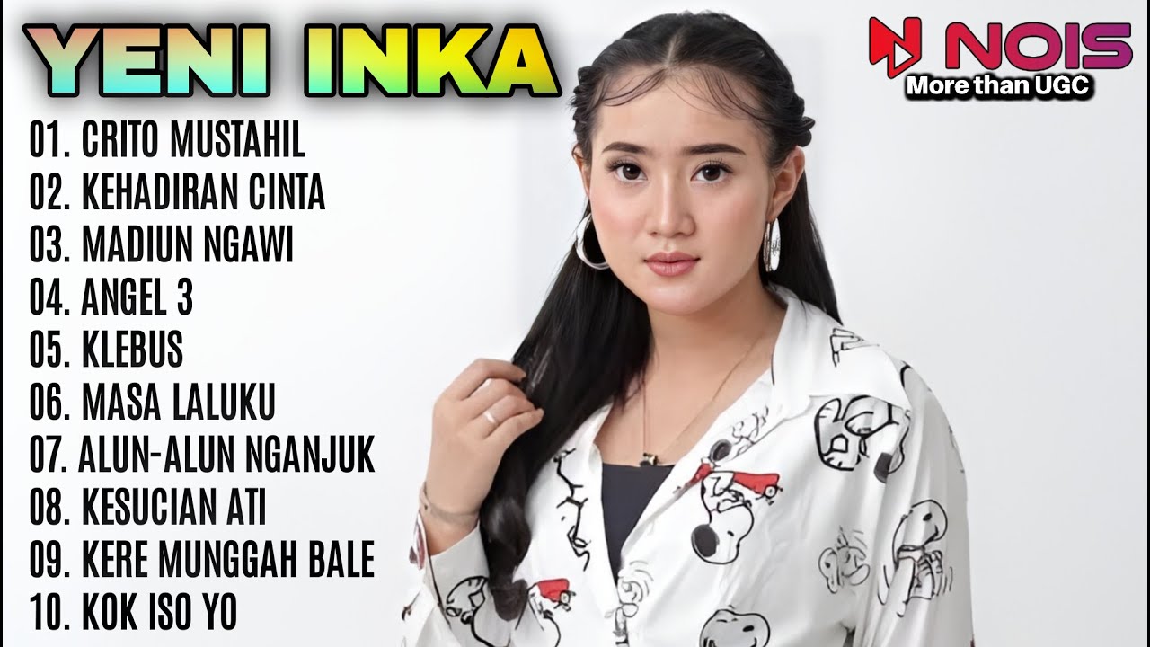 YENI INKA FULL ALBUM COVER | DANGDUT KOPLO | DANGDUT HITS | DANGDUT ...