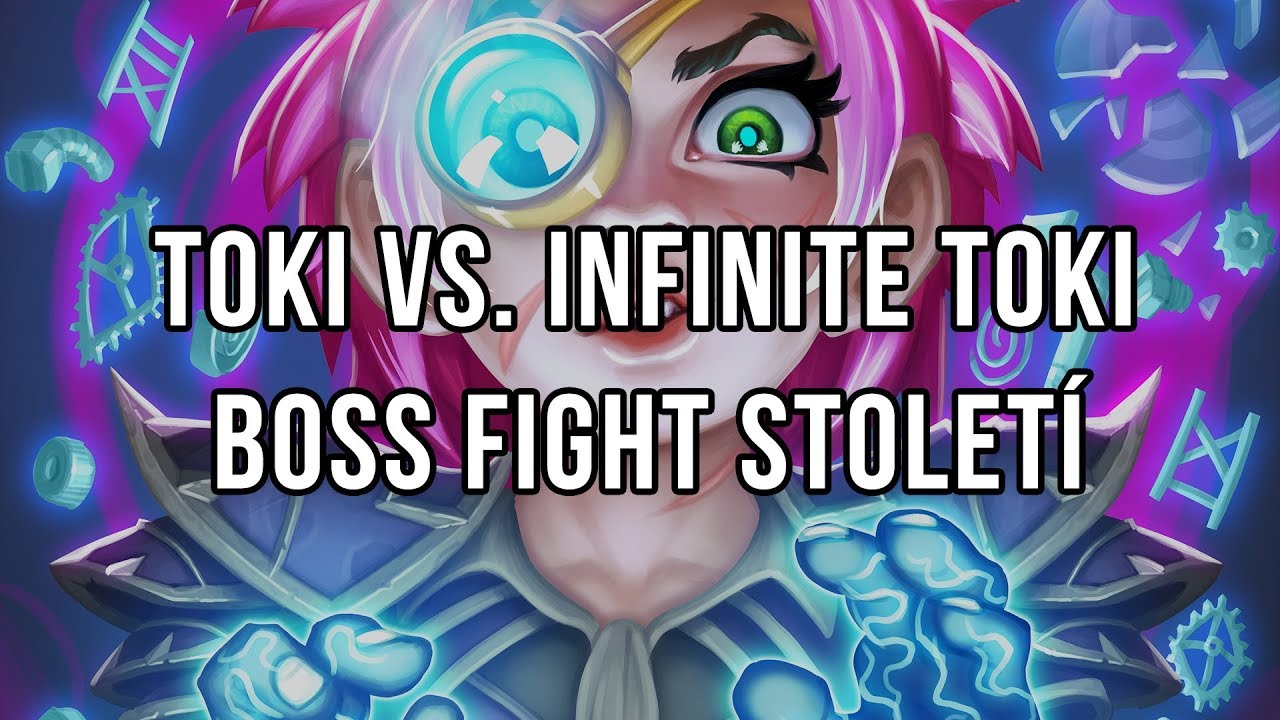 Time Tinkerer vs Infinite Toki - YouTube