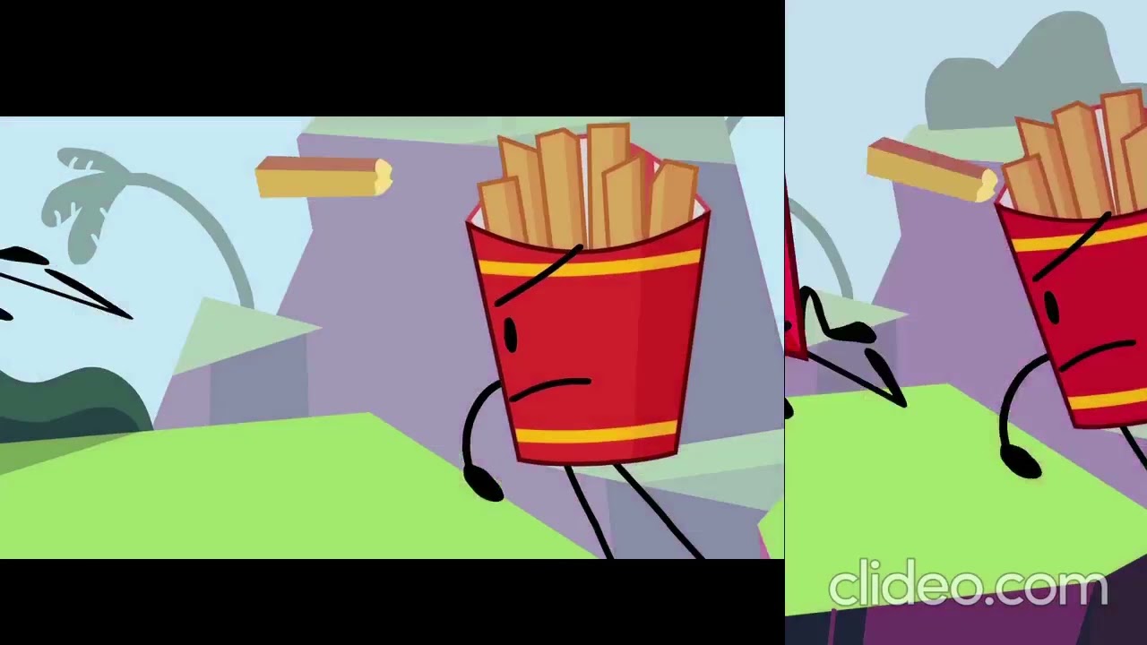 Ruby's Double Cheeseburger 16:9 and original - YouTube
