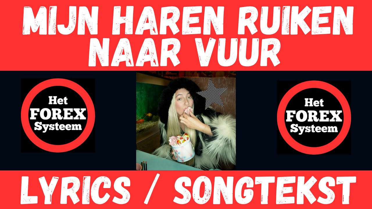 S10 - Mijn Haren Ruiken Naar Vuur Lyrics - Songtekst - YouTube