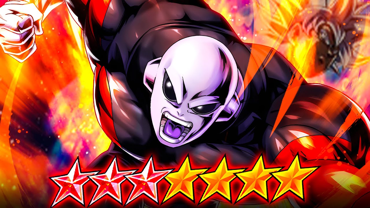 🔥¡EL ENEMIGO SOLITARIO MÁS PODEROSO! JIREN MÁXIMO PODER Dragon Ball ...