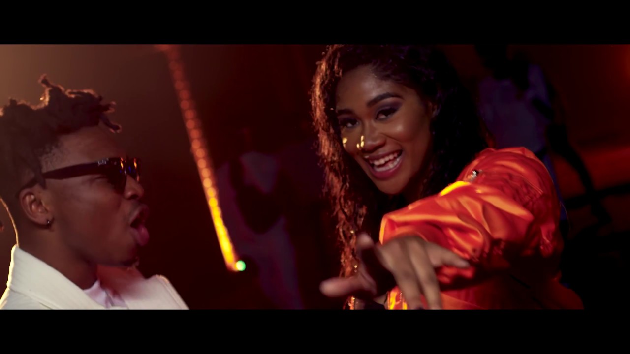 Rose May Alaba - "50/50" ft. Mayorkun - YouTube
