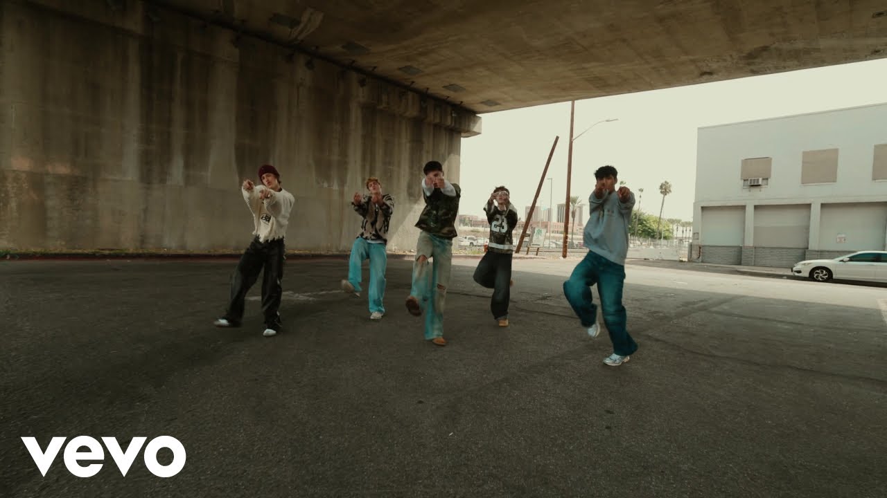 JYT - What U Want (Dance Video) - YouTube