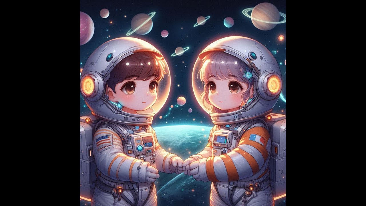 We are Cosmos | lyrics - YouTube