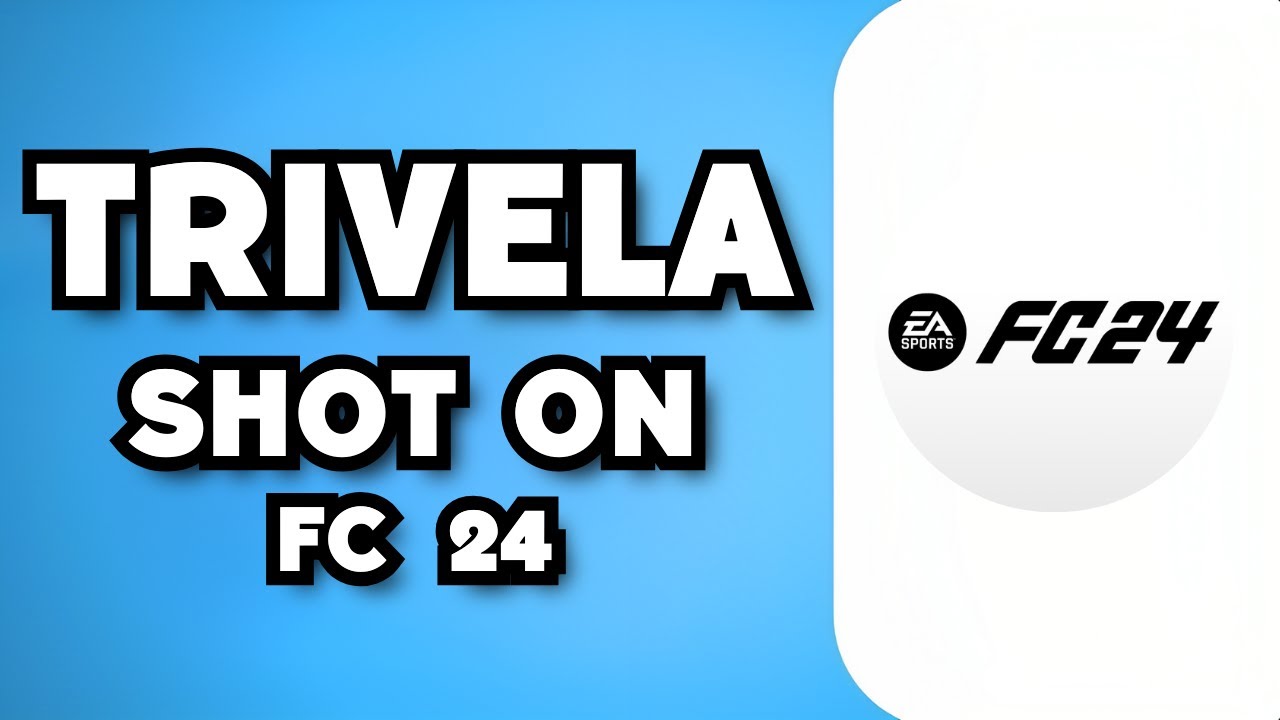 How To Trivela Shot in FC 24 (2023 Guide) - YouTube