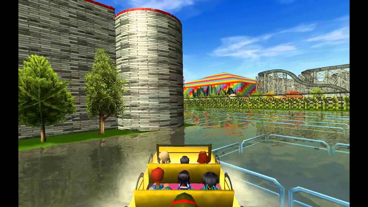 Extra Super Mario World RCT3 (Part I) - YouTube