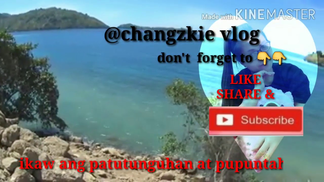 Short intro mga palangga - YouTube