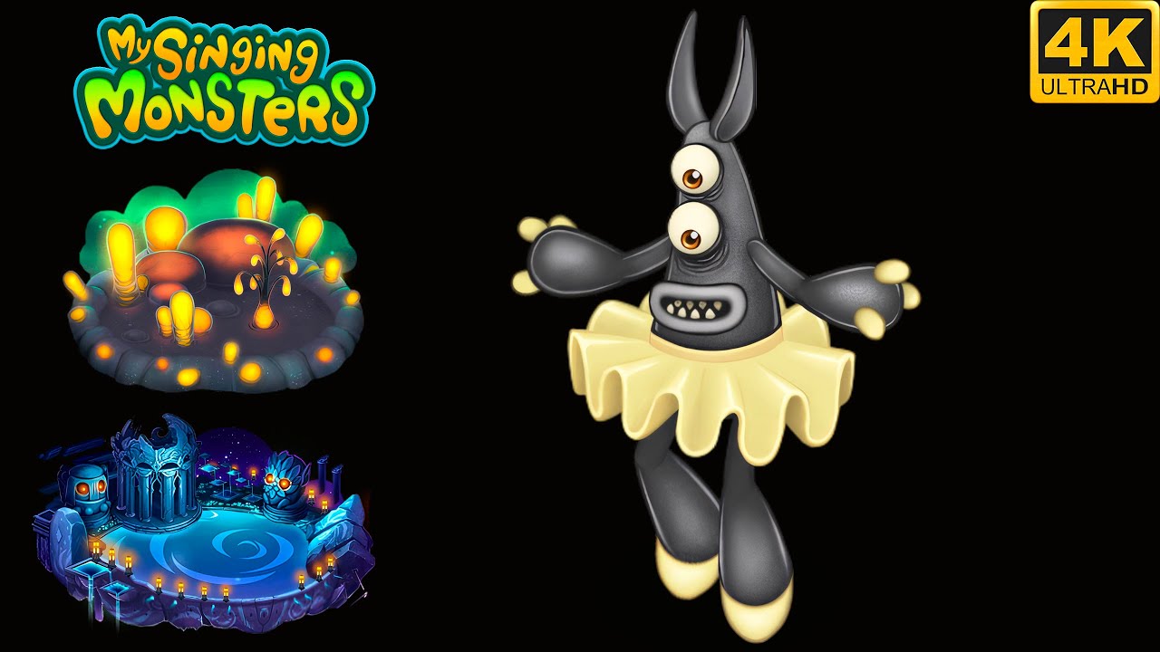 TooToo (Sound and Animation) 4k - YouTube