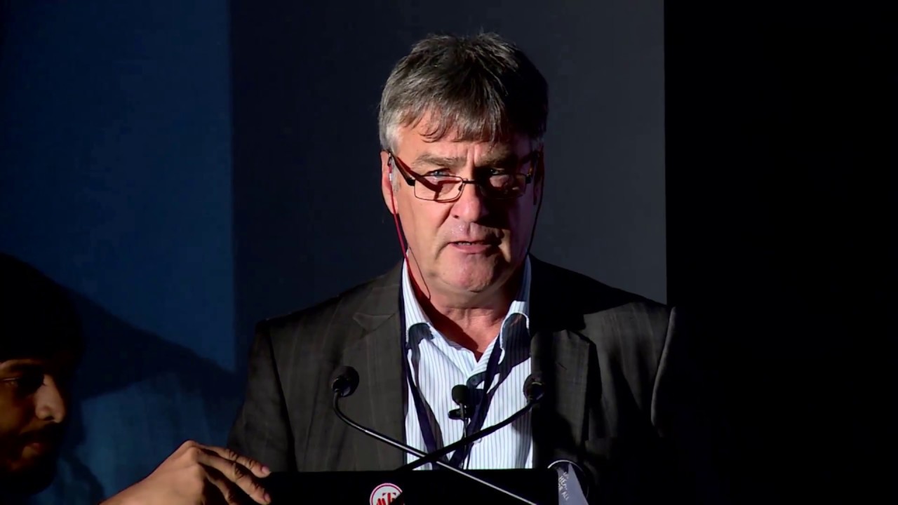 Inaugural session EPHP 2016 | Bart Criel - YouTube