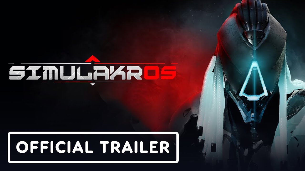 Simulakros - Official Announcement trailer - YouTube
