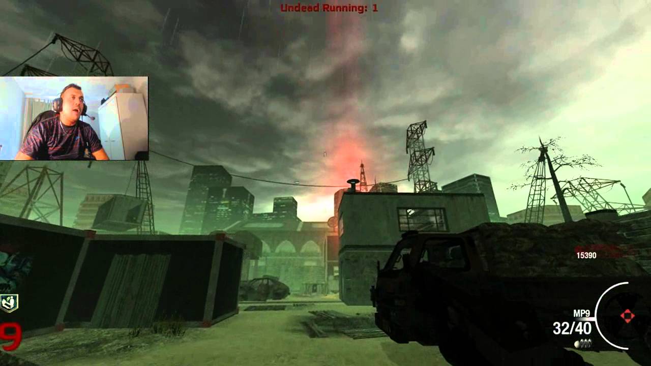 Custom Map zombie #99 : L'avant dernier ...Mes complètement raté ...