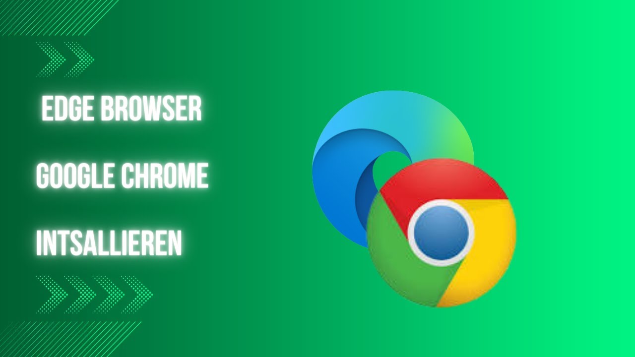 google Chrome Installation - YouTube
