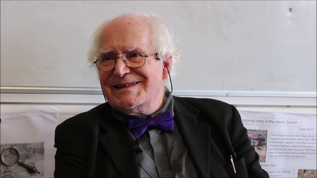 Dr Roy Paget advice for teachers at Fatima Elizabeth Academy - YouTube