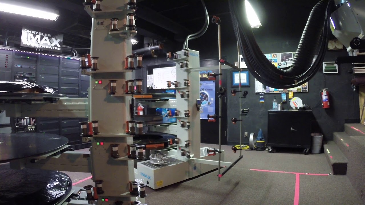 Detroit Science Center - Imax Dome (1-15-18) - GOPR0001 - YouTube
