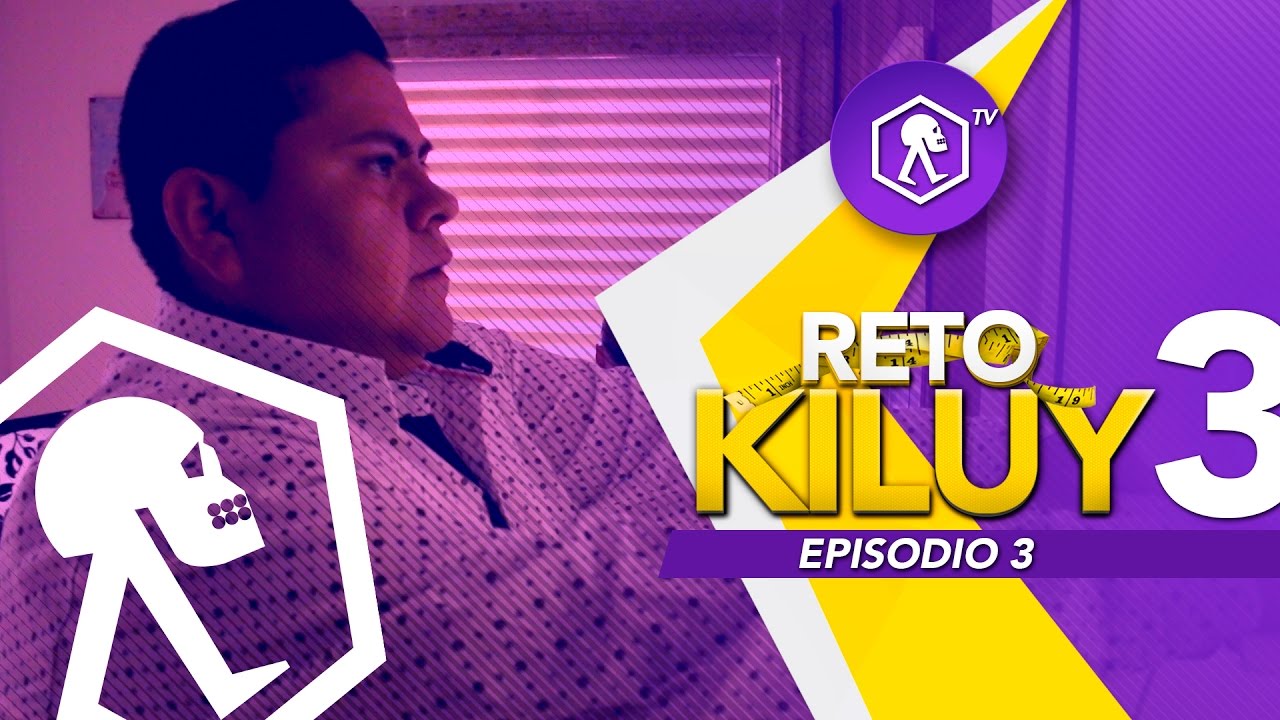 Los Valedores - Reto "Kiluy" (Episodio 3) - YouTube