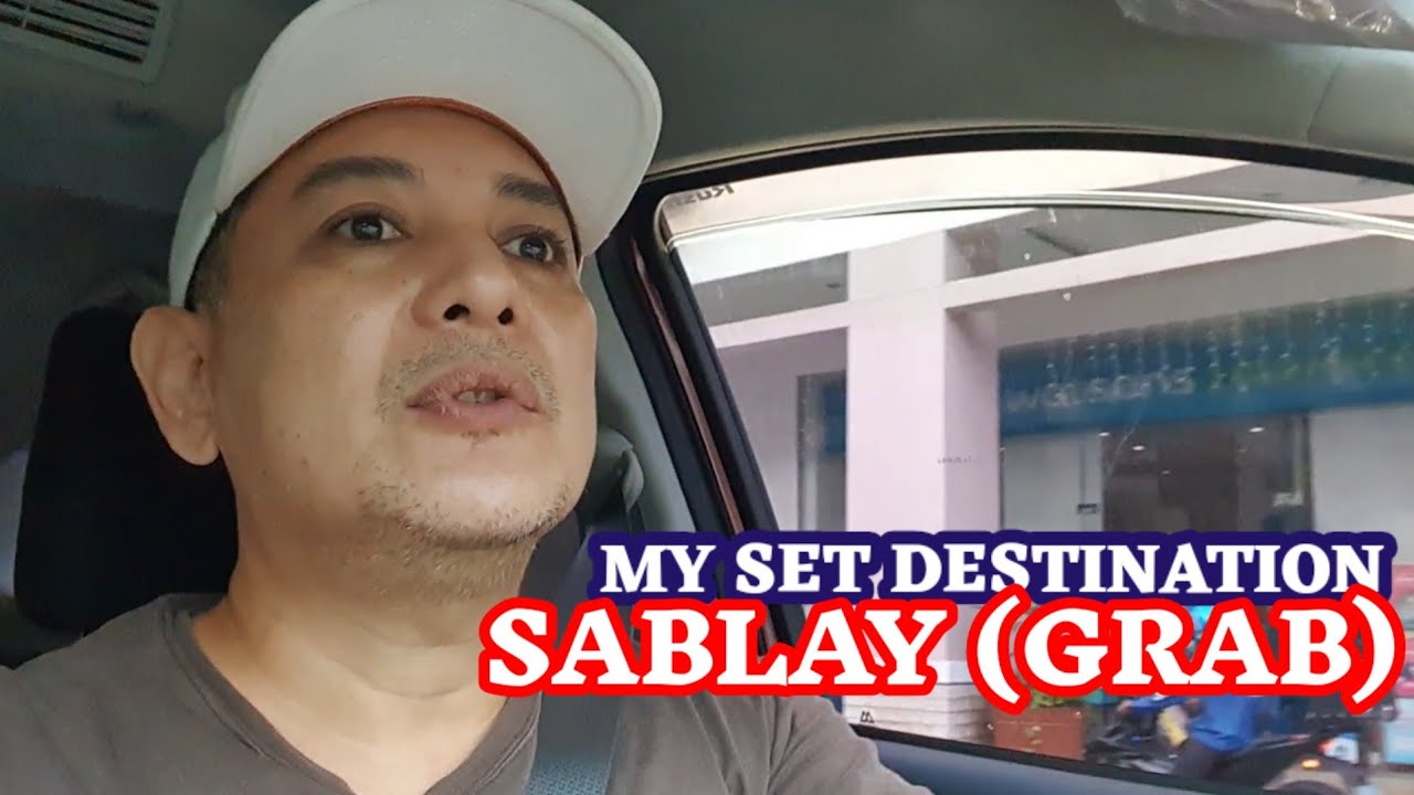 Daming booking kaya naguguluhan na system ni GRAB 4-6 SEATER - YouTube