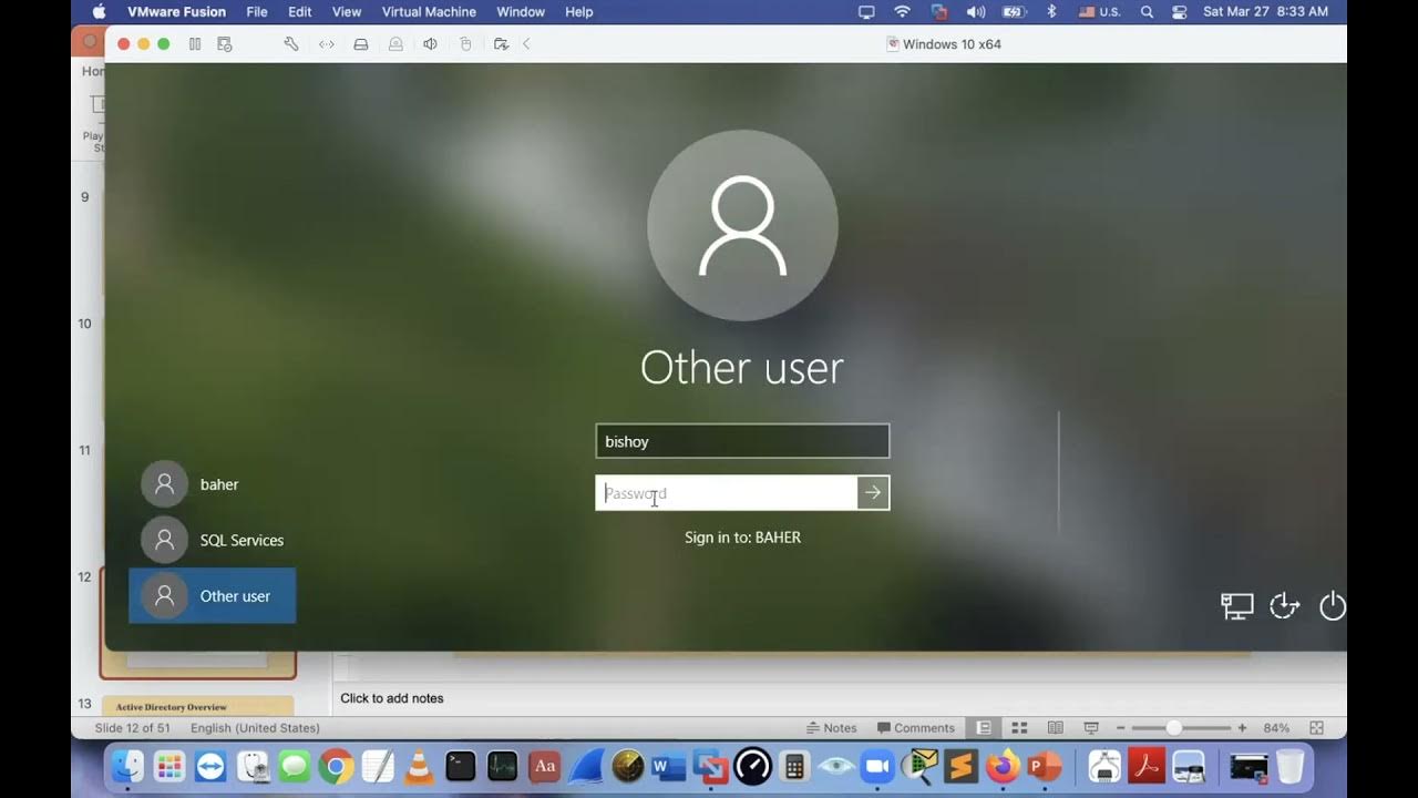 Lecture #6 Active Directory Exploitation Part 2 - YouTube