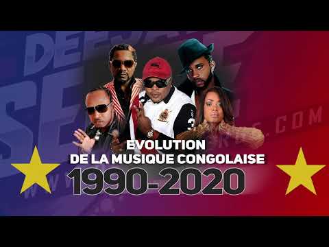 Evolution de la Musique Congolaise - Les Grands Succès de 1990 à 2020 ...