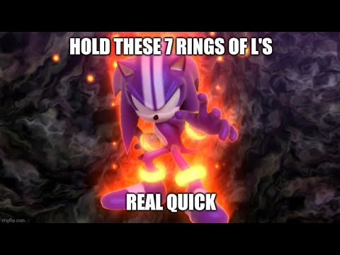 Haha, Sonic meme lol - YouTube