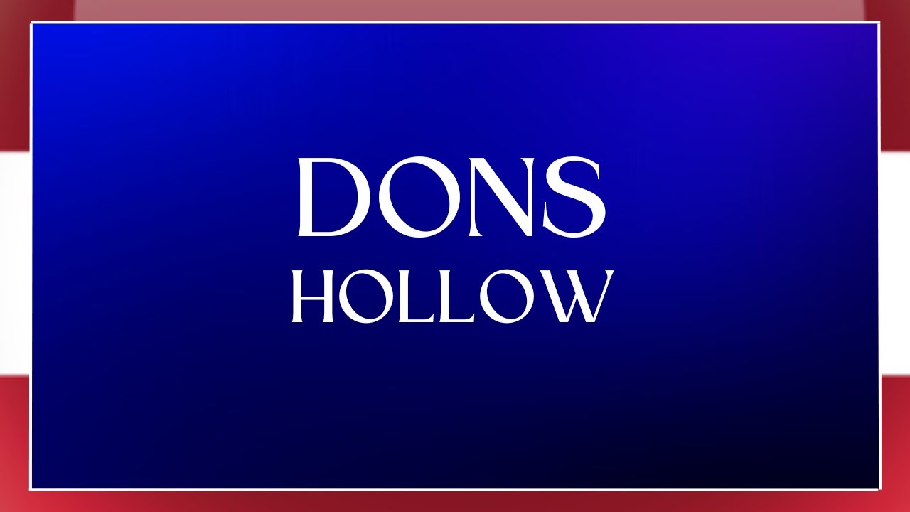LYRICS / VARDI | DONS - HOLLOW | EUROVISION LATVIA 2024 - YouTube
