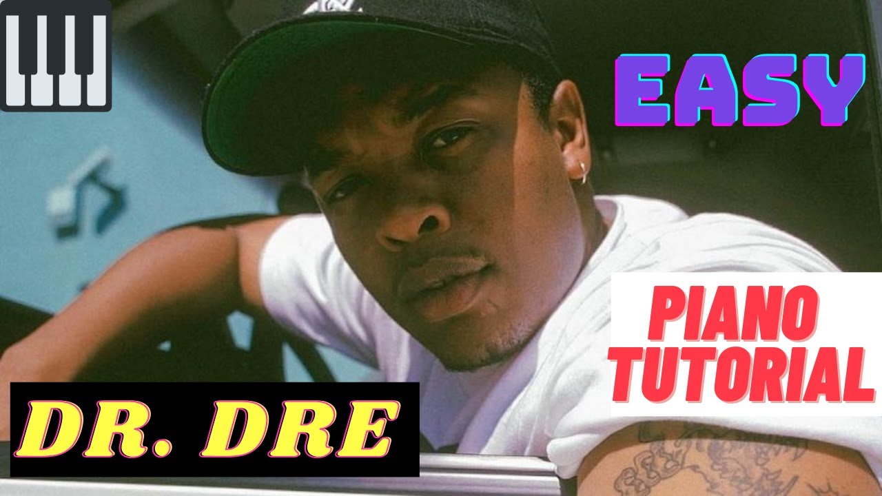 Still (DRE) Piano Tutorial - YouTube