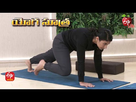 Ushtra Asana (With Cushion) Yoga Sutra | 13th October 2022 | Full ...