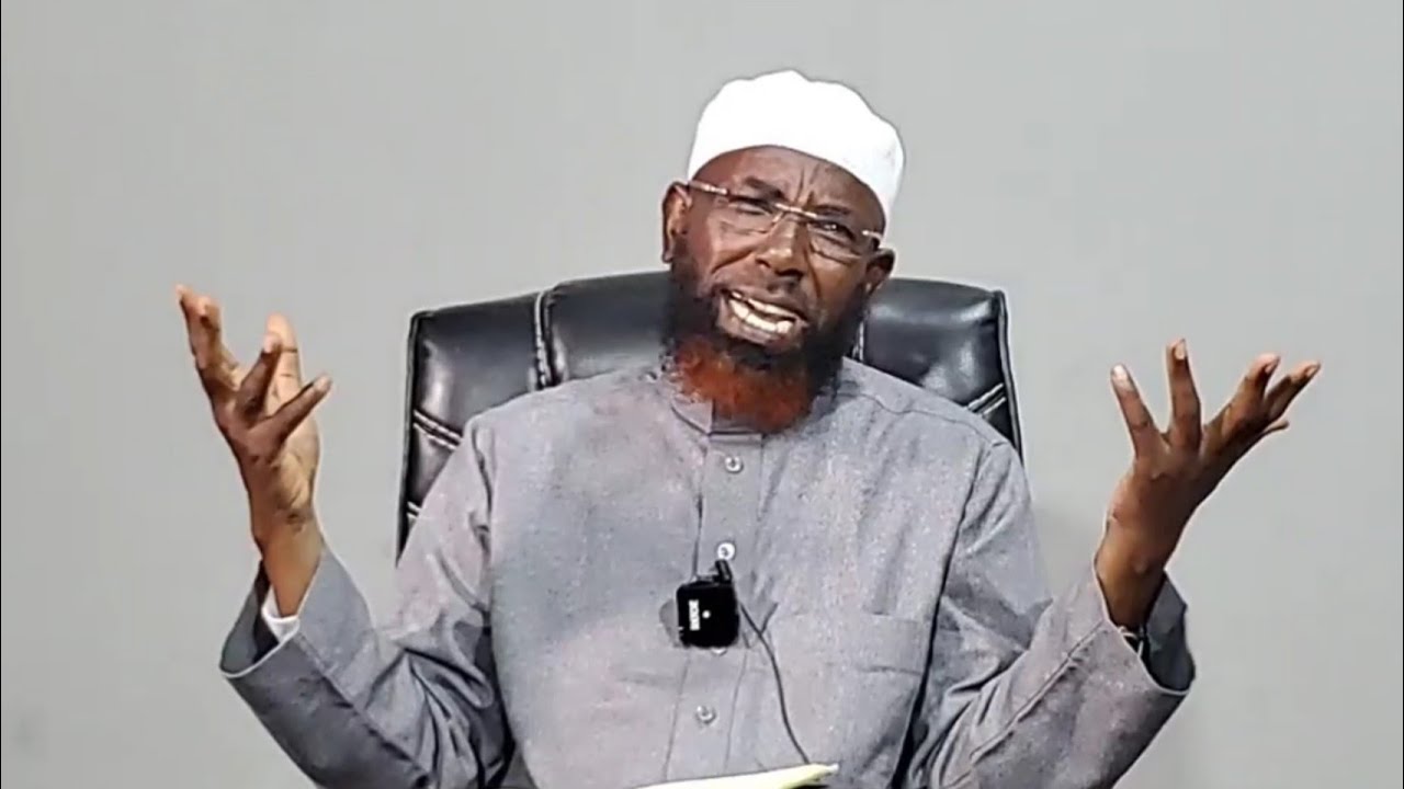 Sheikh Amin Ibro Biyya Alati Namani Umurin Afurtami Shani Amanti Hin 21 ...