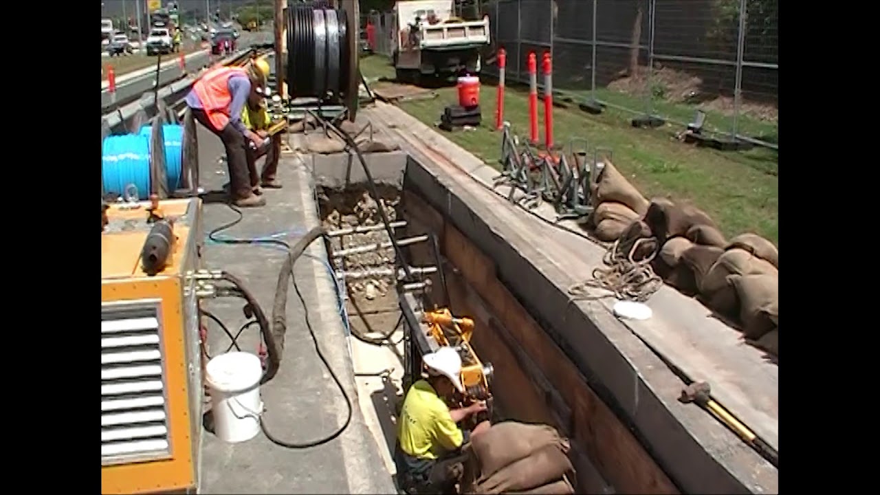 Redmond Gary's Side Mount Cable Pusher - Video 1 - YouTube