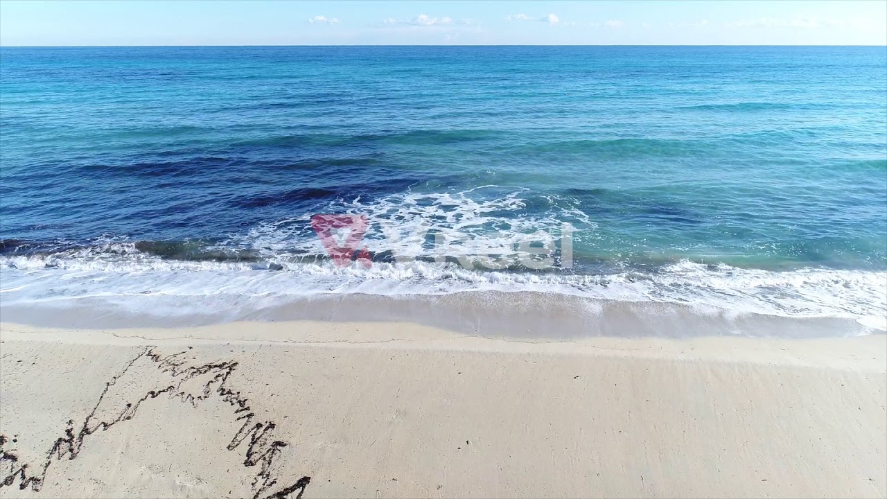 FREE ROYALTY-FREE 4K DRONE FOOTAGE BEACH - YouTube