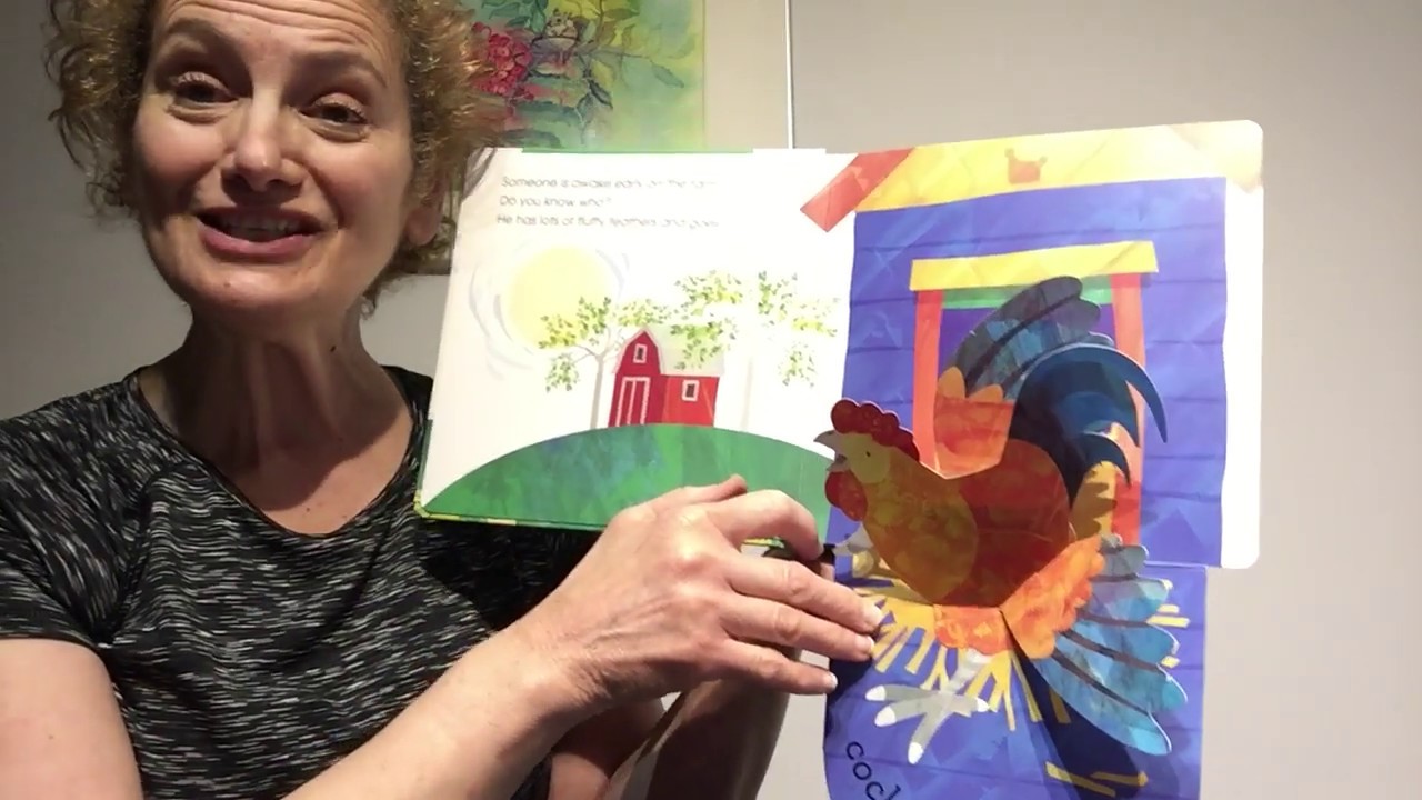 Wake Up Farm by Jonny Lambert - YouTube