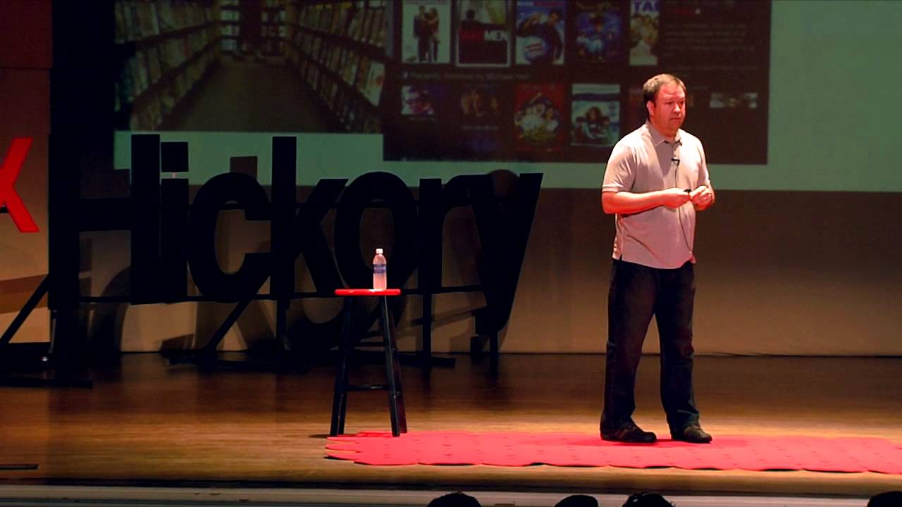 Unthink school to rethink learning: Bryan Setser at TEDxHickory - YouTube