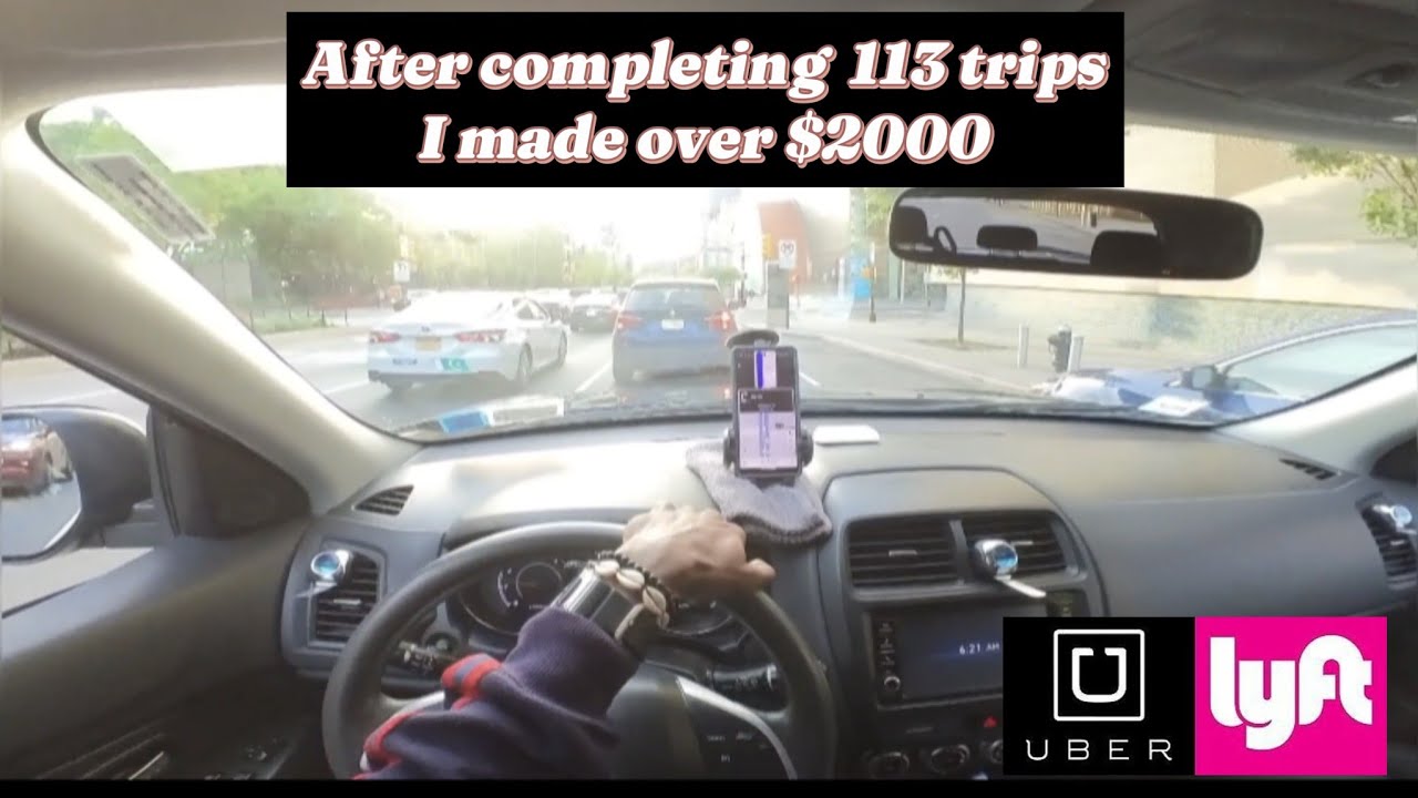 Uber And Lyft Full Time Weekly Earning Receipts NYC YouTube Uber And Lyft Full Time Weekly Earning Receipts NYC YouTube
