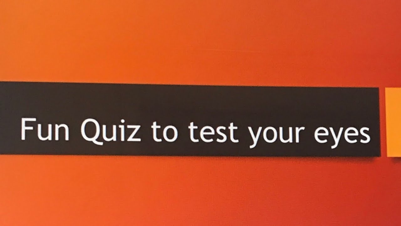 Fun Eye Test Quiz#fun eye test games#can you find play#odd one out#fun ...