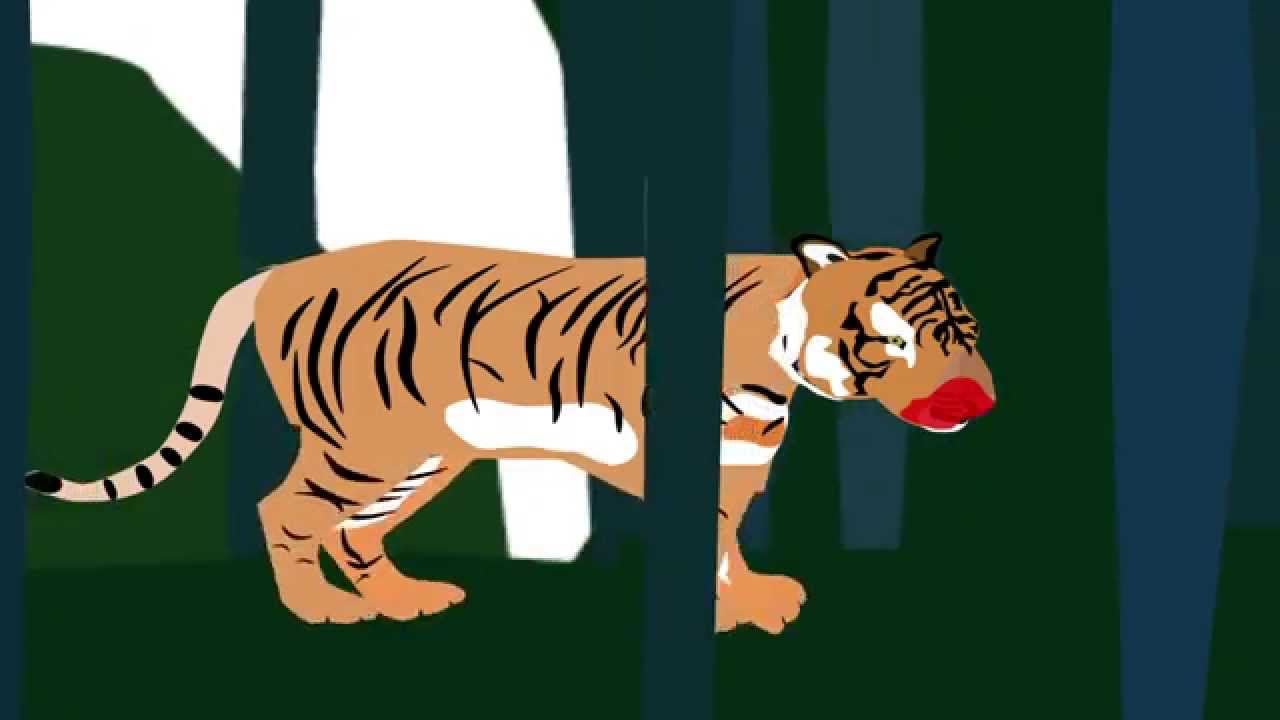 The Tiger's tale, The Family (PART 2) - YouTube