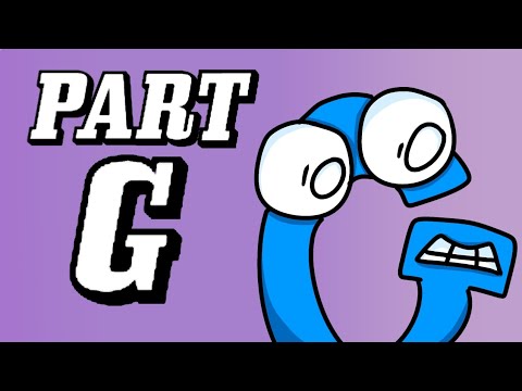 G | Italian alphabet lore - YouTube